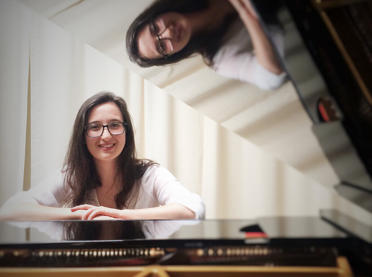 Probespielerfolg für Alice Lapasin Zorzit - Bruckneruni